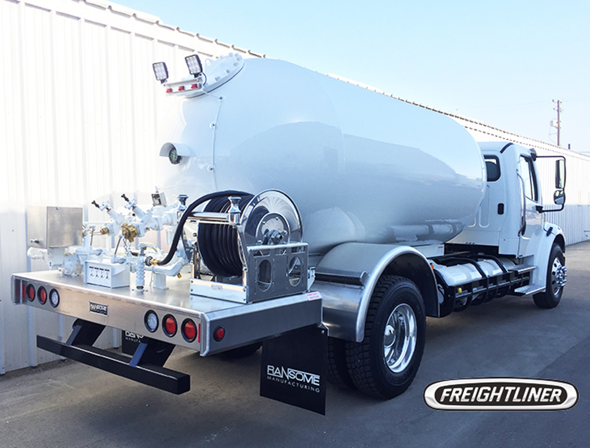 Bobtails - Ransome Manufacturing