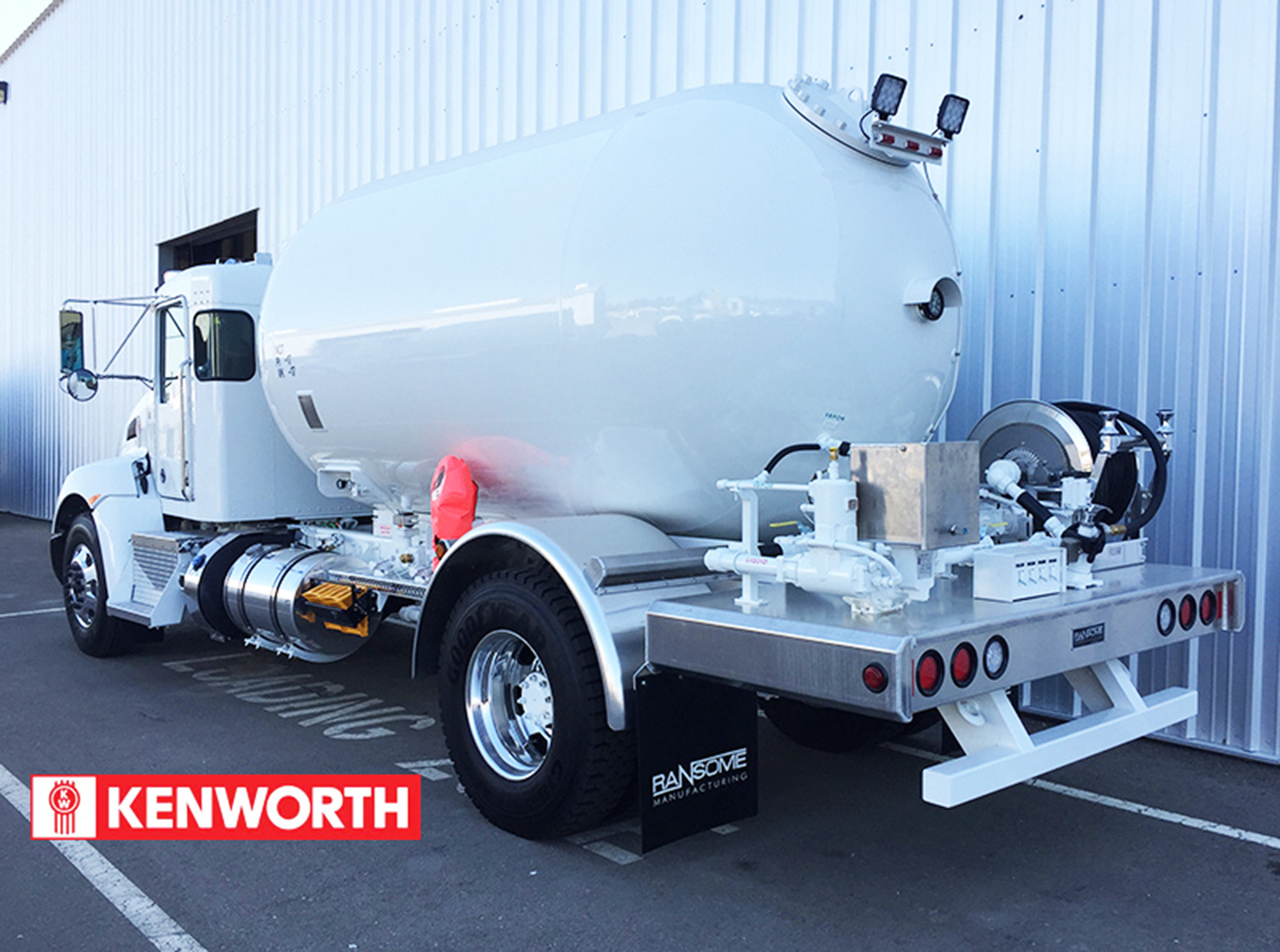 Bobtails - Ransome Manufacturing